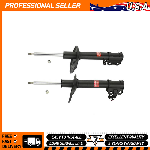 2x Front KYB Shocks Struts Fits Toyota RAV4 2.0L 2000 1999 1998 1997 ...