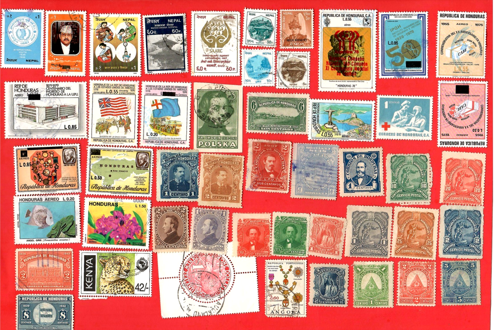 WORLDWIDE Stamps & Pictorials Used W/PORTUGAL & COLONIES, IRELAND😊 | eBay