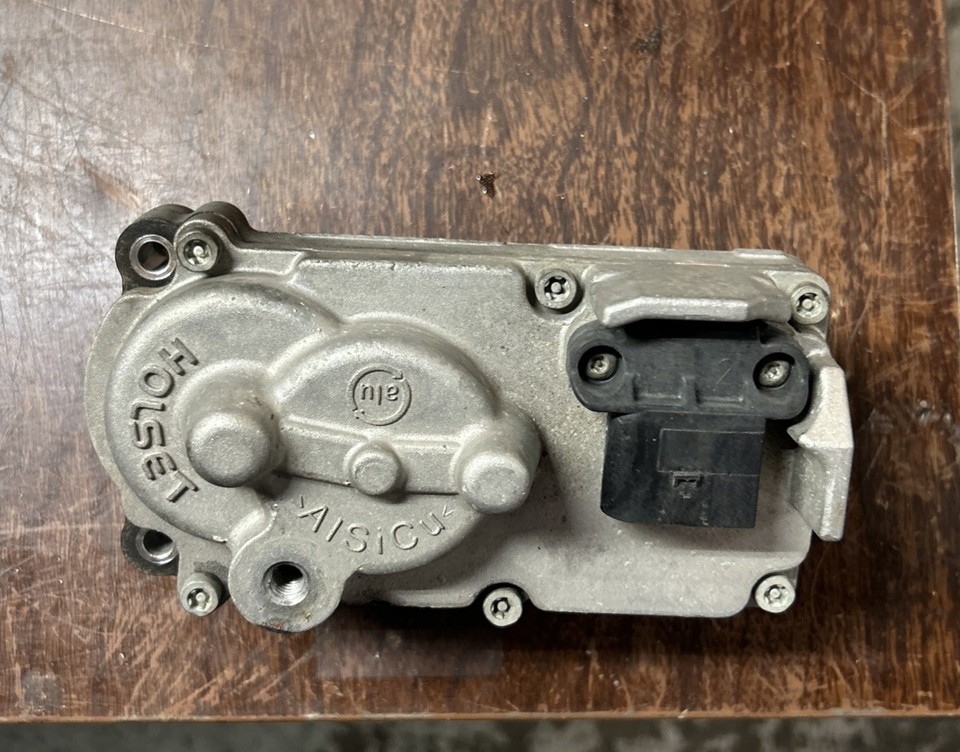 Holset 5452689 VGT 6374773 Electronic Actuator Cummins Turbo HE300VG | eBay