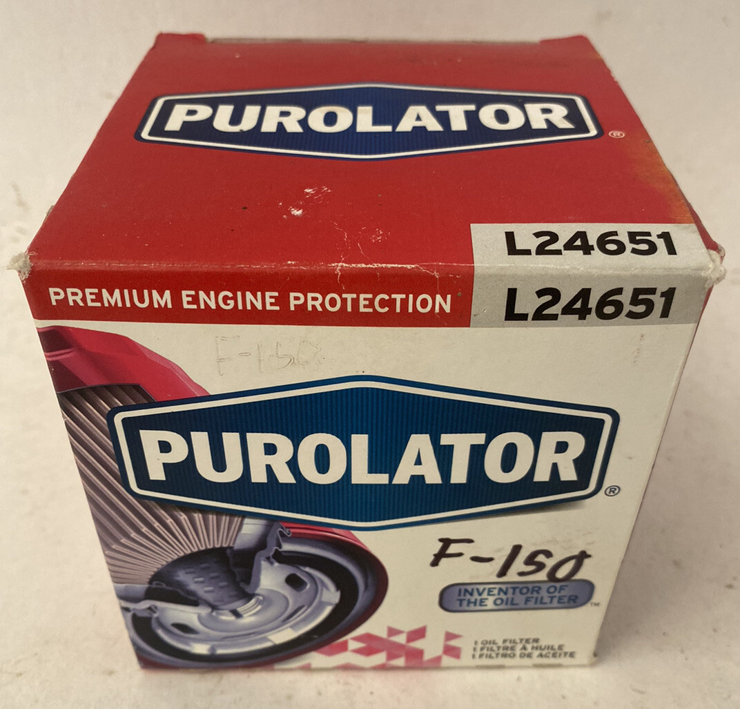 Purolator PL24651 - cross reference oil filters | oilfilter ...