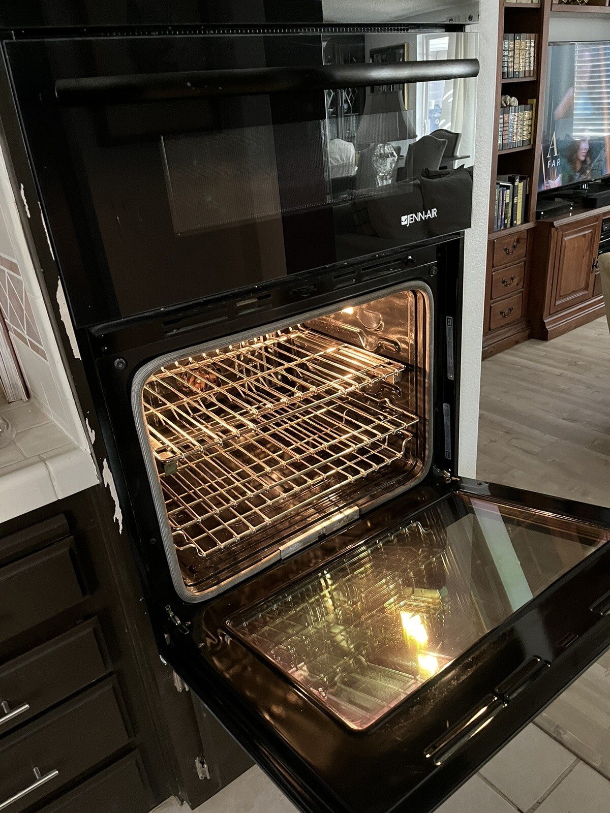 Jenn-Air JMC1116AS Built-In Microwave Oven 883049270531 | eBay