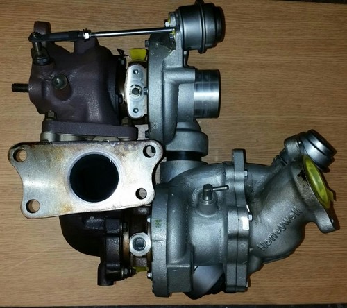 Genuine Twin Turbo 810357-0001 & 810358-0001 - Mazda 3, 6 CX-3, CX-5 ...