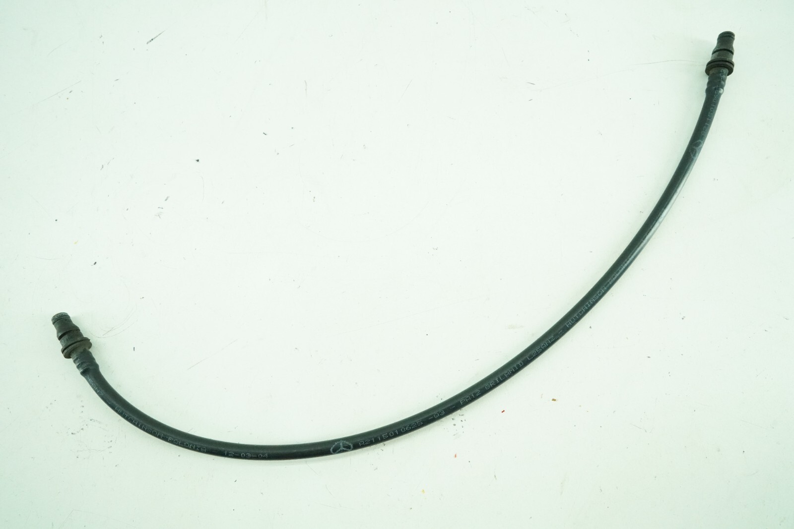 2003-2005 Mercedes E320 Expansion Coolant Tank Hose Breather Pipe ...
