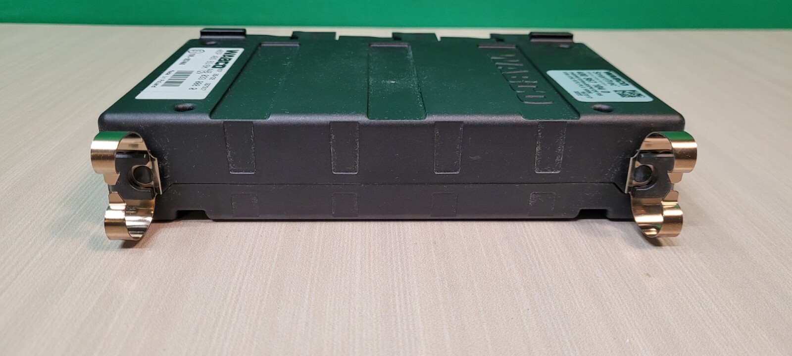 GENUINE OEM Wabco 4008671040 PABS-ECU mBSP 12V 6S HSA ESC ATC PLC 500K ...