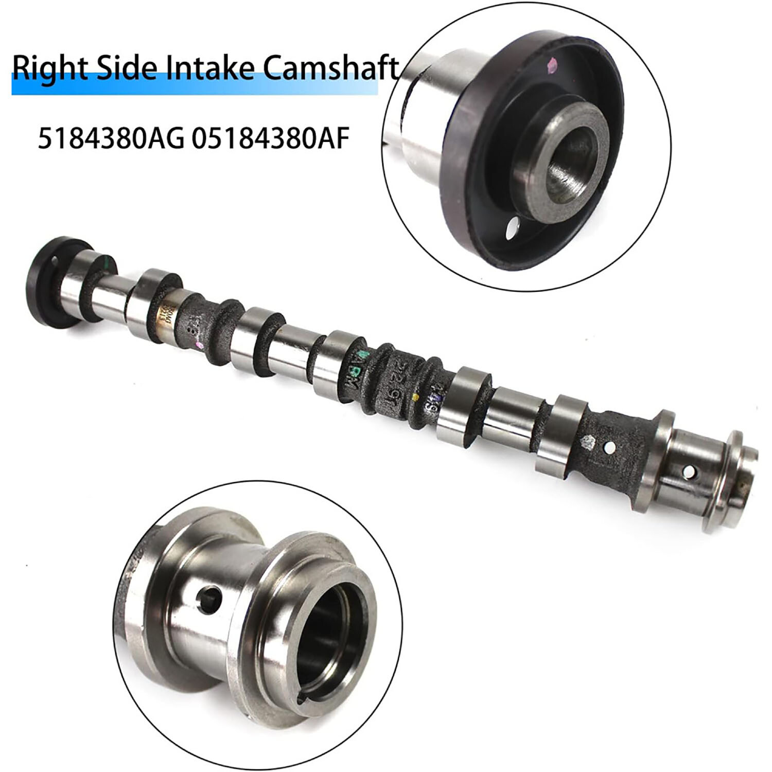 3.6 Pentastar Camshaft Rocker Arm Valve Lifter Kit for 11-16 Chrysler ...