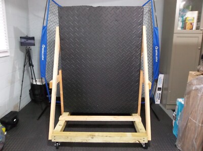 BASEBALL CUSTOM PLYO WALL.PICK UP ONLY IN NEW JERSEY. | eBay