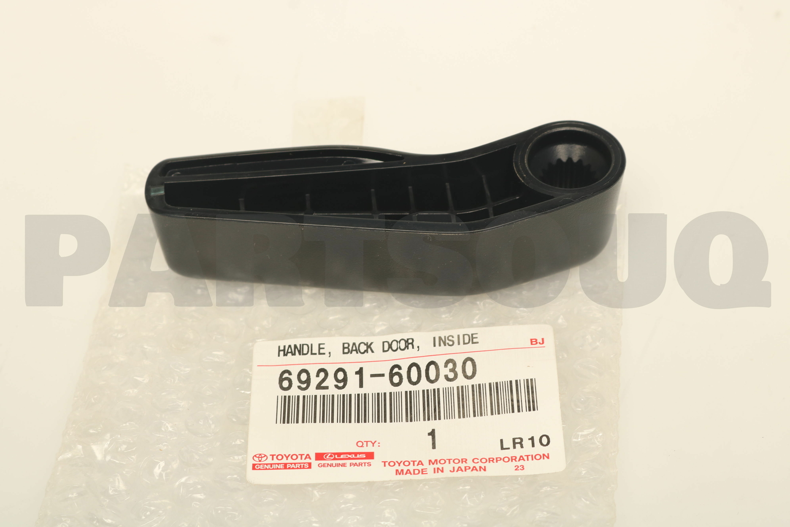 6929160030 Genuine Toyota HANDLE ASSY, BACK DOOR INSIDE 69291-60030 | eBay