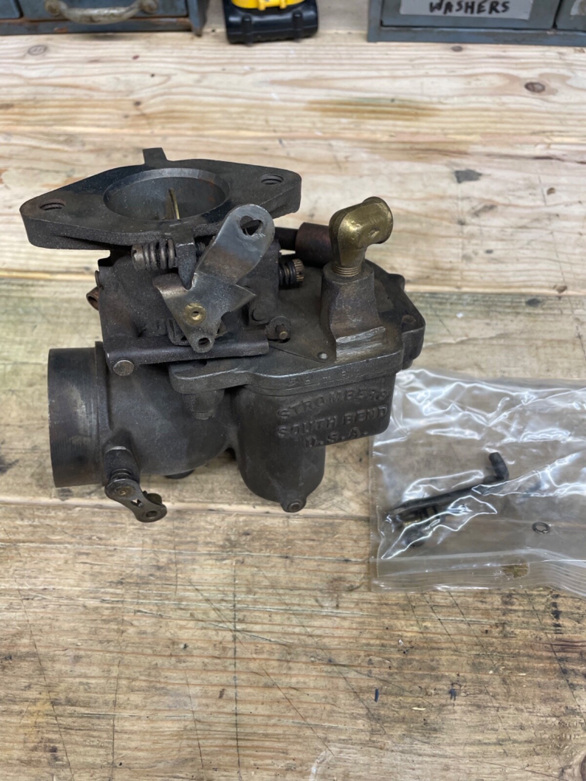 STROMBERG UPDRAFT URO-2 AUBURN FRANKLIN GRAHAM HUDSON CARBURETOR | eBay