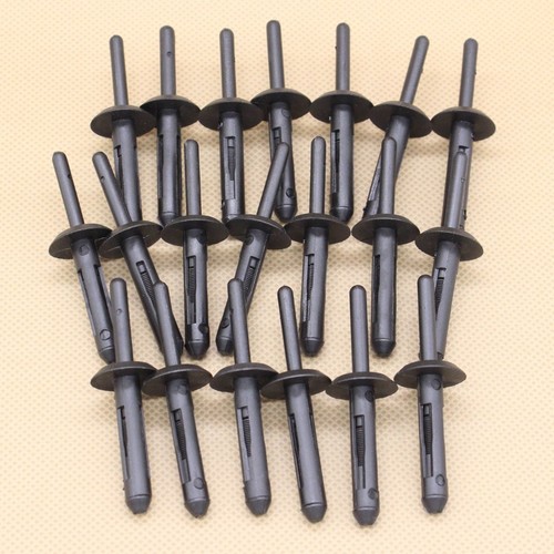 20x Blind Rivet Fits BMW E70 X5 E71 X6 Wheel Arch Trim 07 14 2 151 750 ...