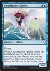 Cloudreader Sphinx - Foil x1 - Dominaria - NM-Mint, English - Dominaria | eBay