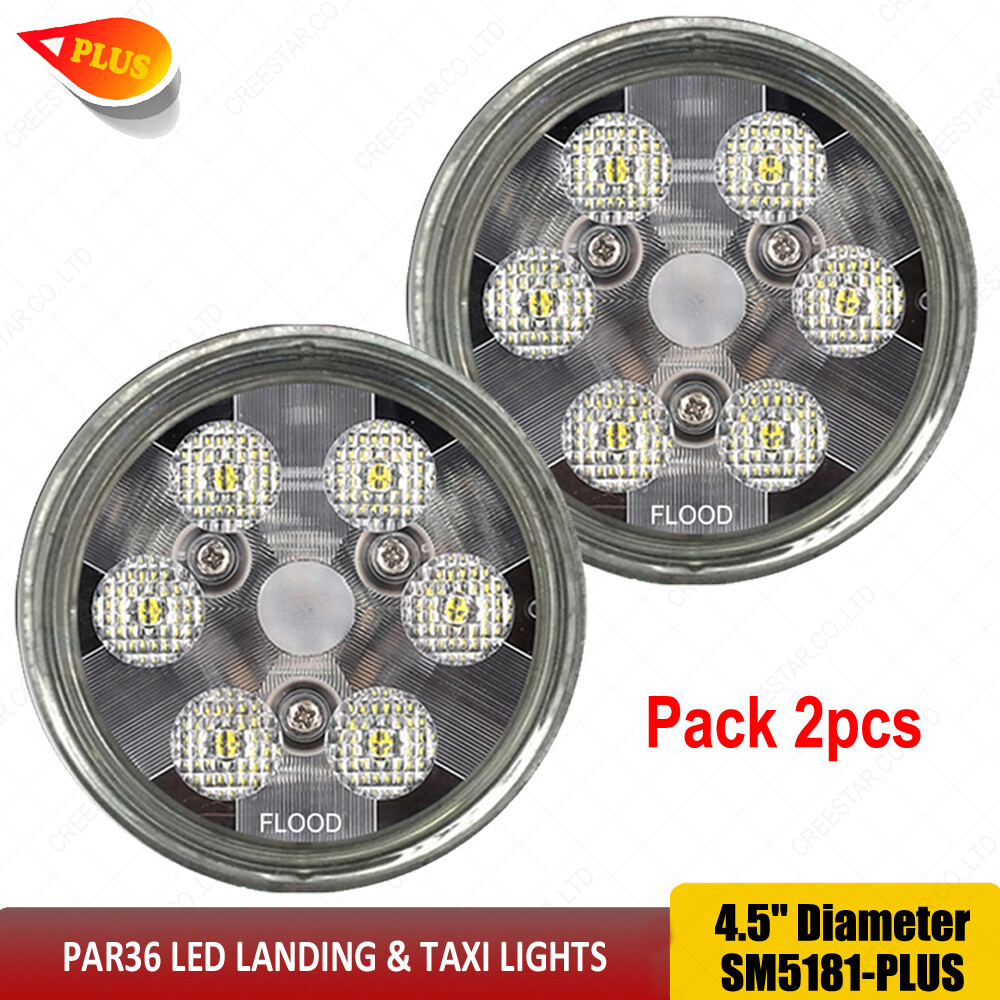 Par 36 Led Landing Lights