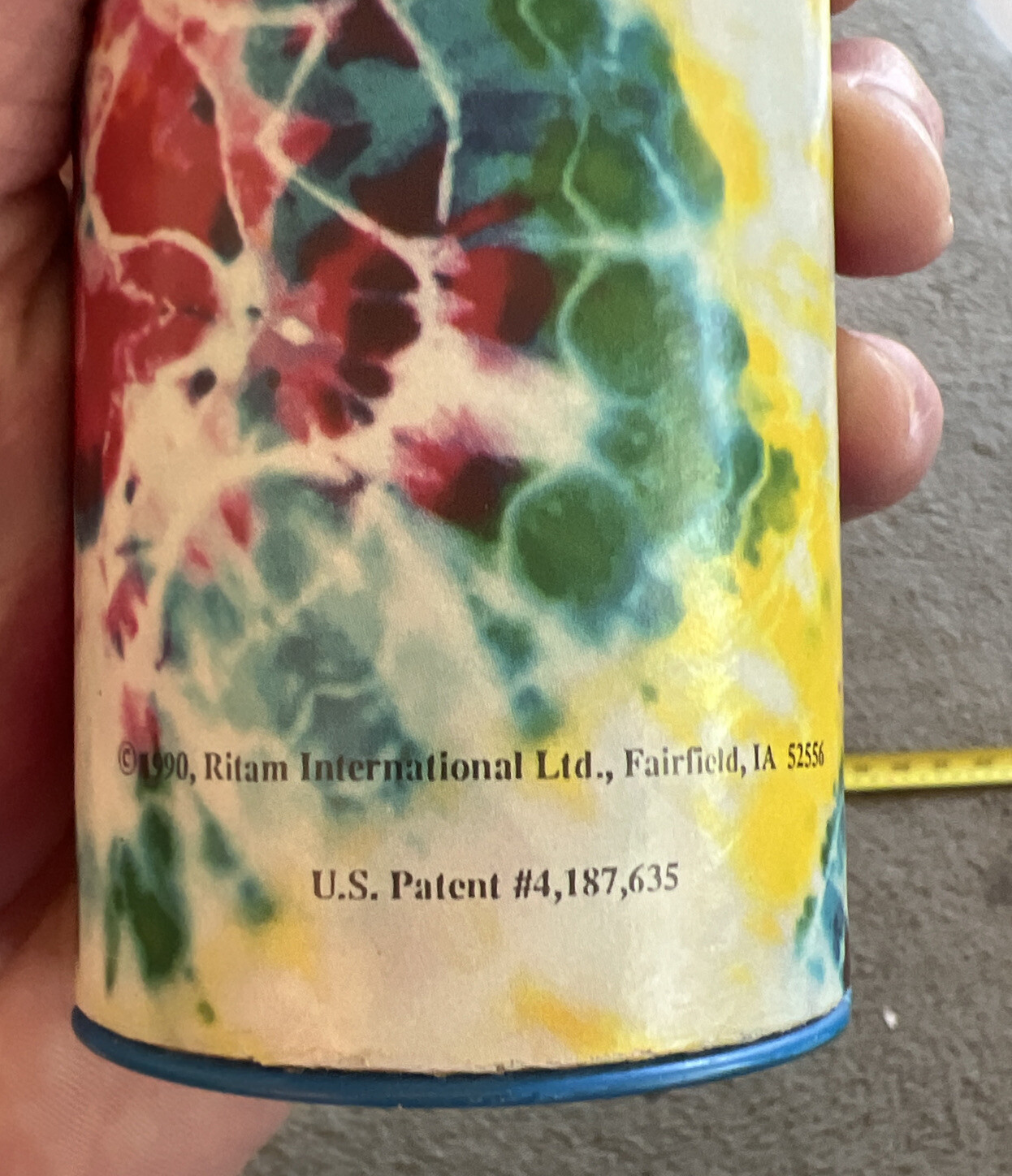 Zube Tube Jr Ultimate Cosmic Sound Machine Toy 24” Cosmic Vintage 90s ...