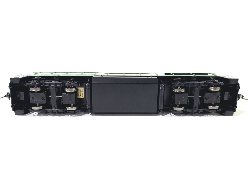 Overland OMI BN GE B30-7A(B) Burlington Northern #4055 HO Brass Model ...