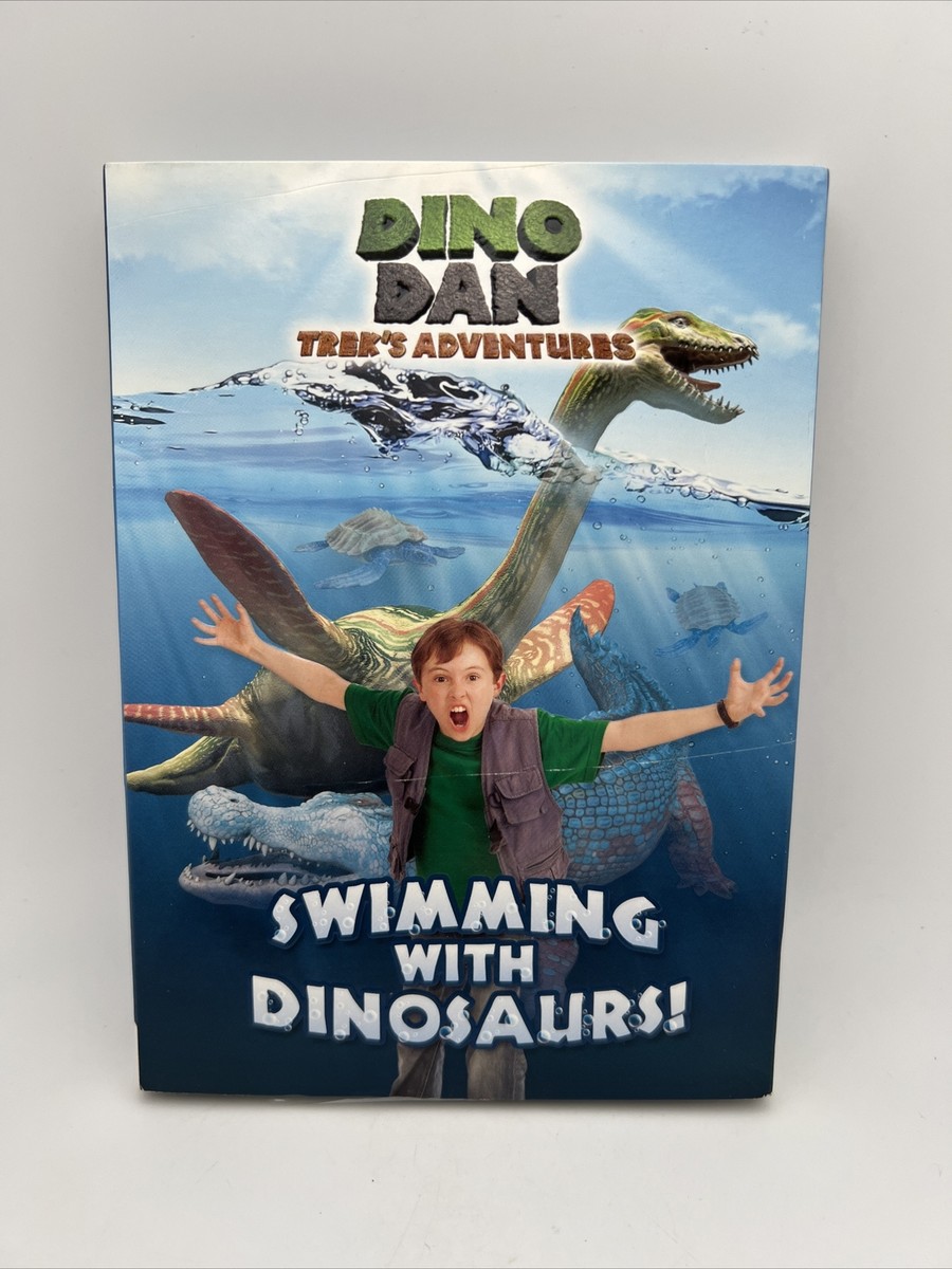 Dino Dan Trek Adventures Deinosuchus
