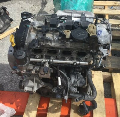 2005-2014 VW Volkswagen Jetta Engine Motor 2.5L Gasoline Sedan 52k | eBay