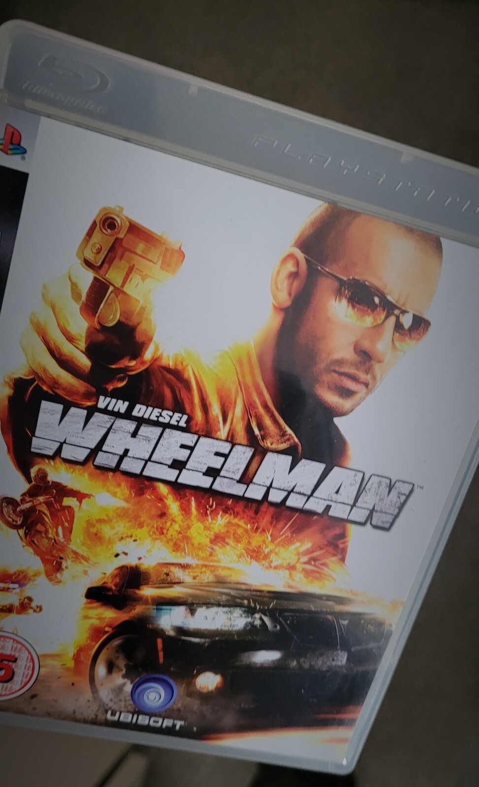 Wheelman starring Vin Diesel | 2009 | Sony PlayStation 3 (PS3) | eBay