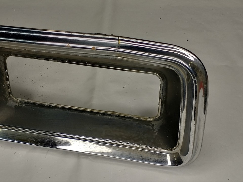 1968 Chevrolet Camaro Rear Tail Light Bezels OEM | eBay