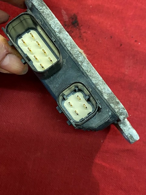 Cummins Nh3 Sensor Module ETR Interface Kenworth Peterbuilt Delphi ...