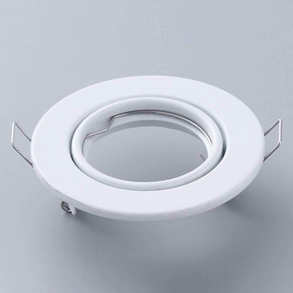 Ceiling 90MM Modern Spot Downlight Down Lamp Holder Lamp Bases White ...
