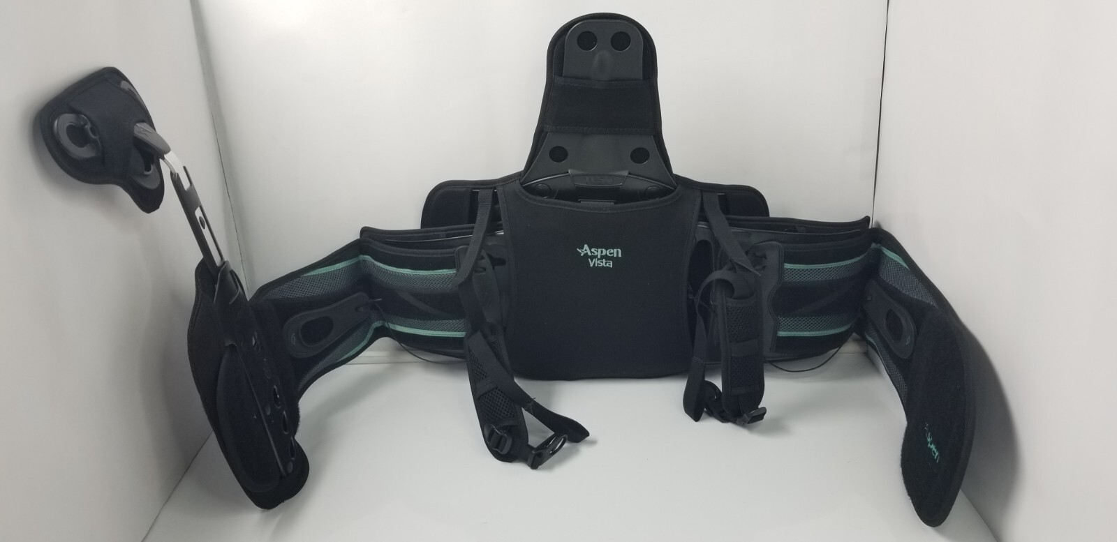ASPEN VISTA 464 TLSO Back Brace Adjustable Fit ~ Great Condition | eBay