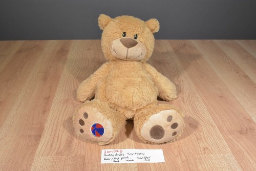 Jay at Play Buddy Ball Convertible Tan Teddy Bear Plush(310-179-3) | eBay