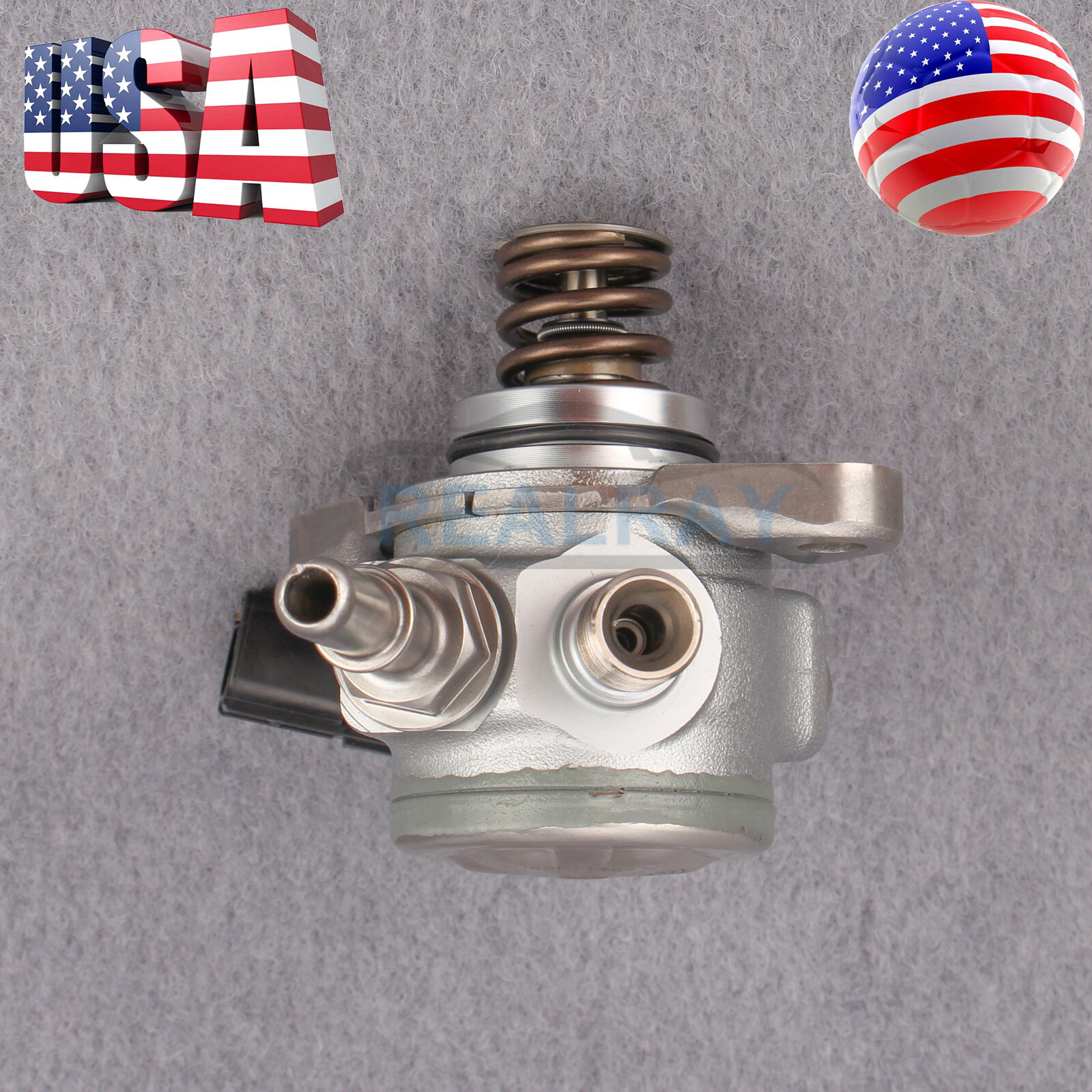 OEM 166307214R High Pressure Fuel Pump For Nissan Qashqai 1.2 DIG-T ...