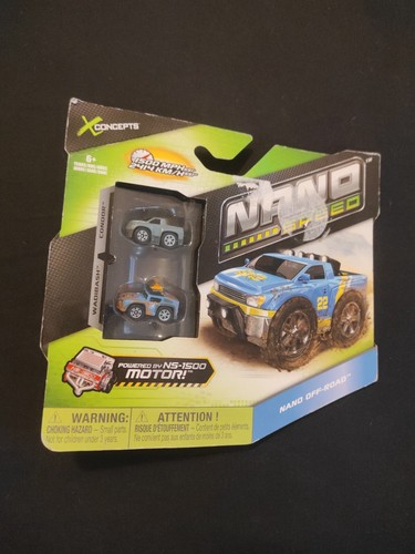 NEUF PACK NANO SPEED - MICRO MACHINES | eBay