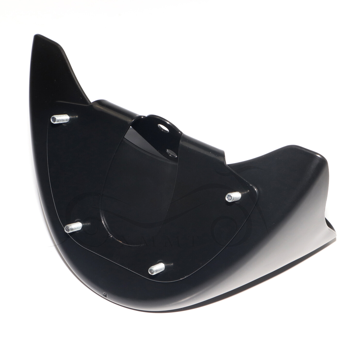 Motorcycle Front Chin Spoiler Fairing Mudguard For Harley Dyna Super ...