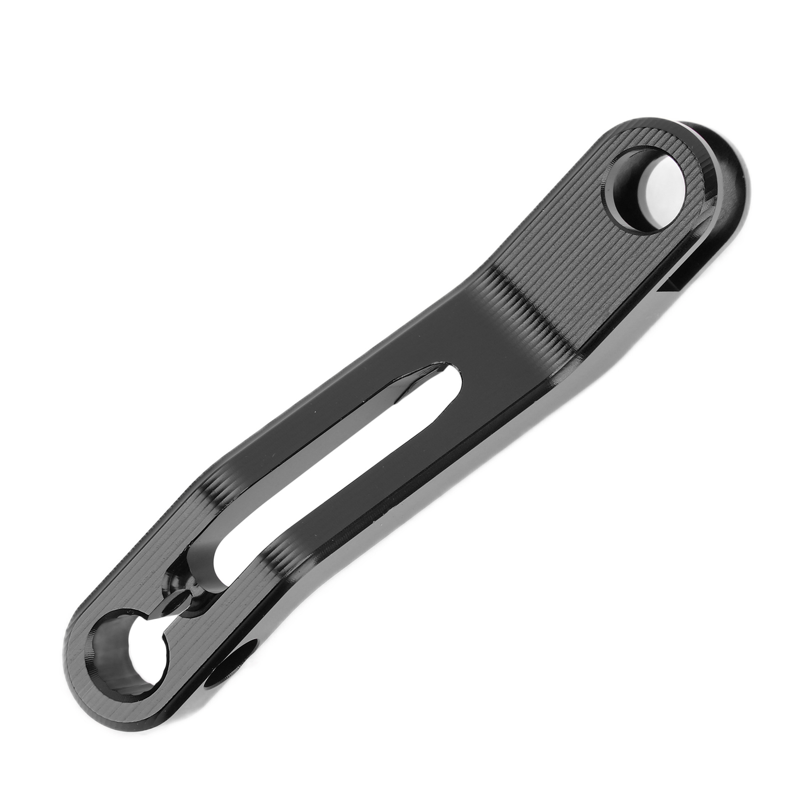 Black Motorcycle Extended Rear Brake Rocker Arm Lever For Vespa150 ...