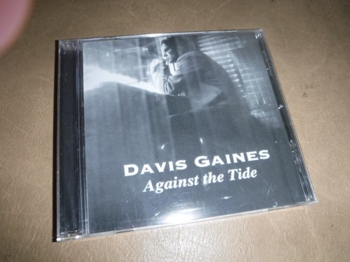 DAVIS GAINES Against The Tide CD new & sealed | eBay