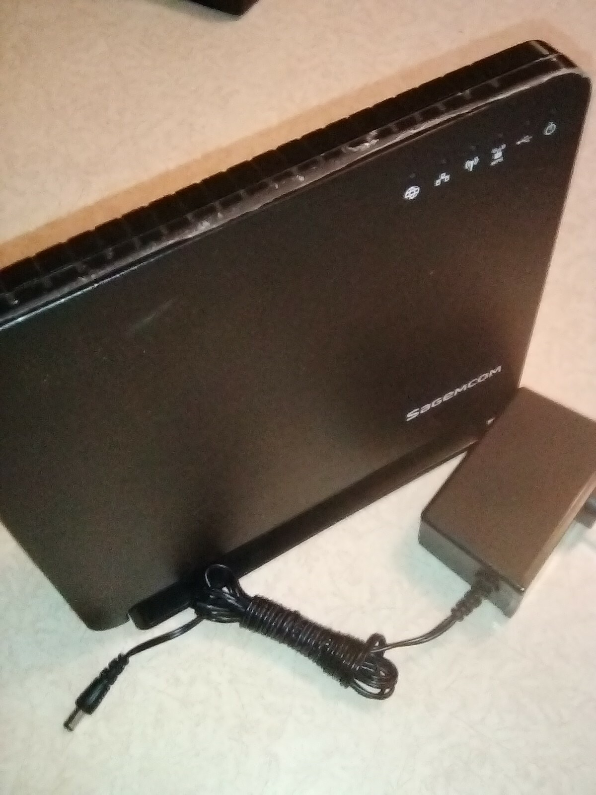 SAGEMCOM FAST 5260 Dual Band Wireless Fast Router CHARTER SPECTRUM | eBay