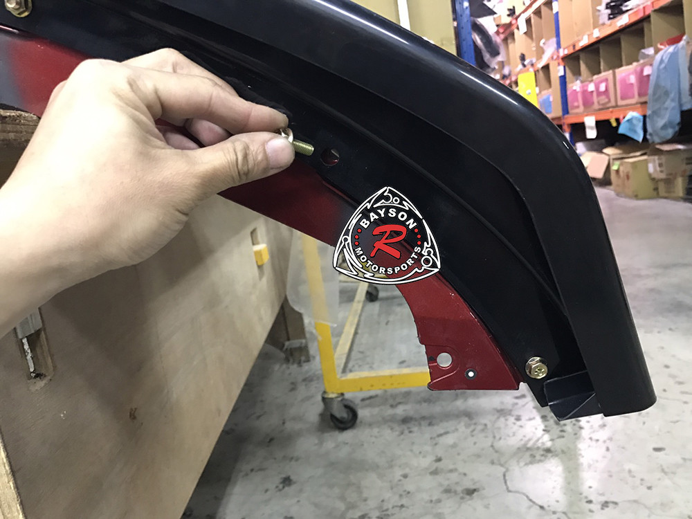 Fits 16-25 Mazda Miata MX5 ND ND2 ND3 MP-Style Front Lip (ABS) | eBay