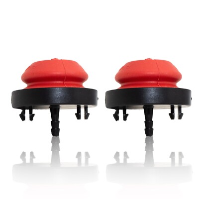 2-pack Primer Bulb replaces Tecumseh 570682A AV520 HMSK100 HMSK105 ...