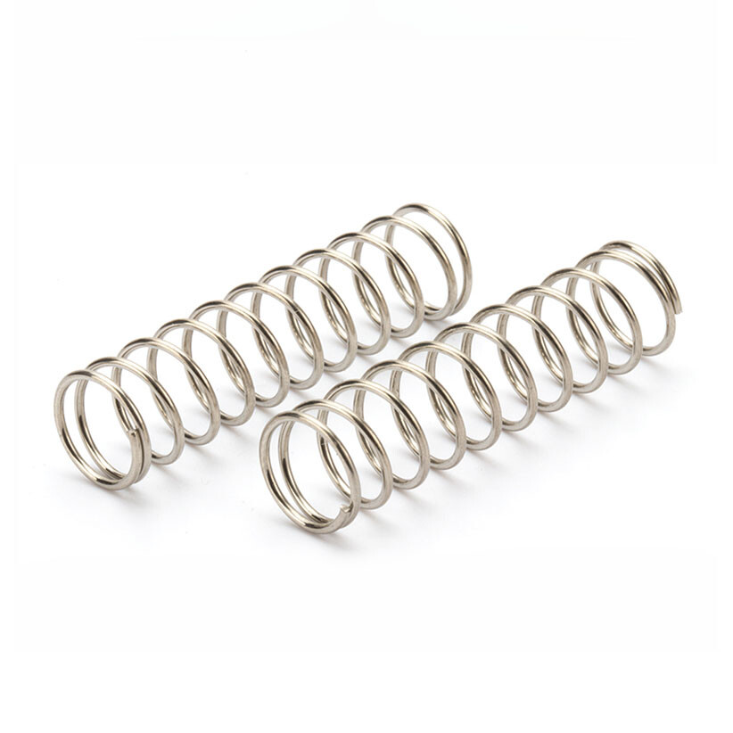 Compression Spring Stainles Steel 0.2mm 0.3mm 0.4mm Wire Dia 5-305mm ...