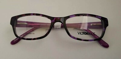 VIACOM NICKELODEON VICTORIOUS V419 PUR Purple Rectangular 50-17-135 ...