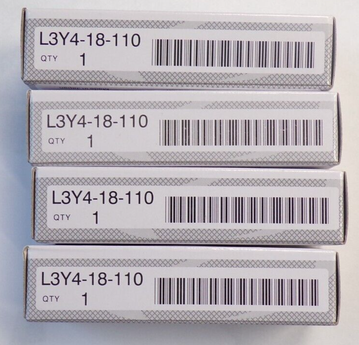 4pcs Laser Iridium Spark Plugs L3Y2-18-110 ILTR5A-13G For Mazda 3 5 6 Wagon CX-7 | eBay