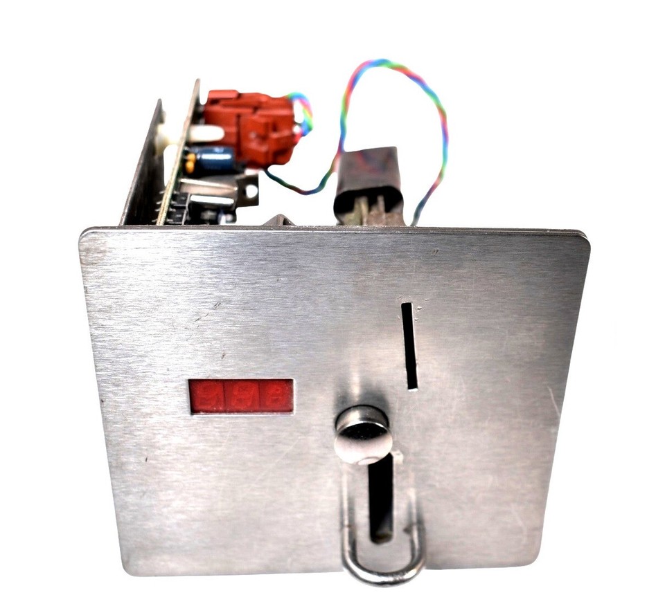 Alliance 120v WASHER COIN DROP METER with NEW CCA BOARD F200003000P ...