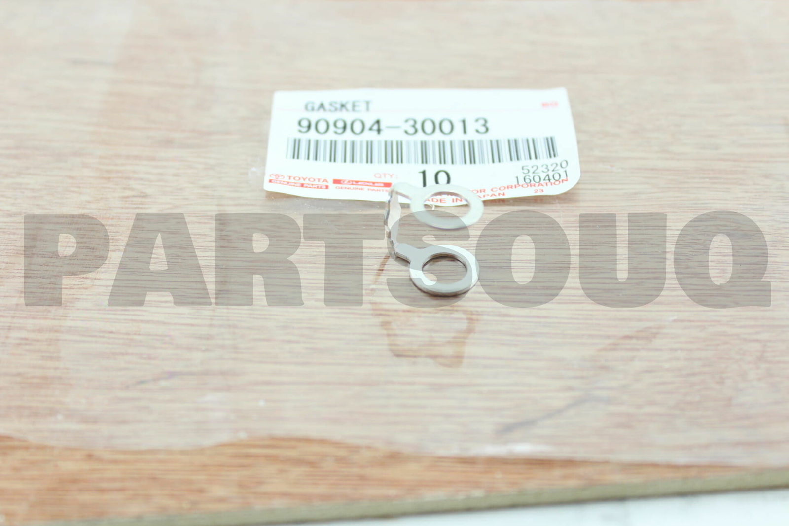 9090430013 Genuine Toyota GASKET 90904-30013 | eBay