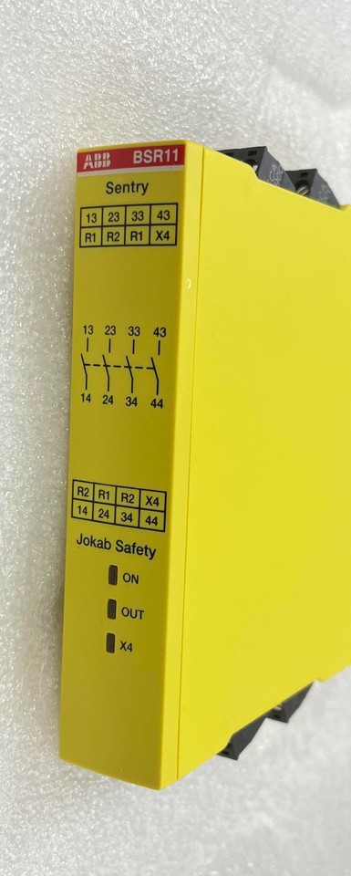 Safety Relay BSR11 2TLA010040R0200 For 24V | eBay UK