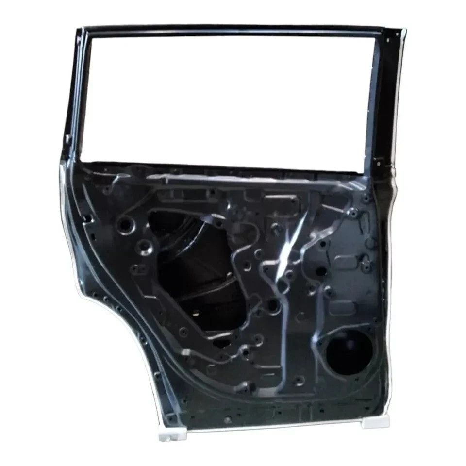 Fit 2020 2021 2022 2023 2024 2025 Toyota Highlander Right Rear Door ...