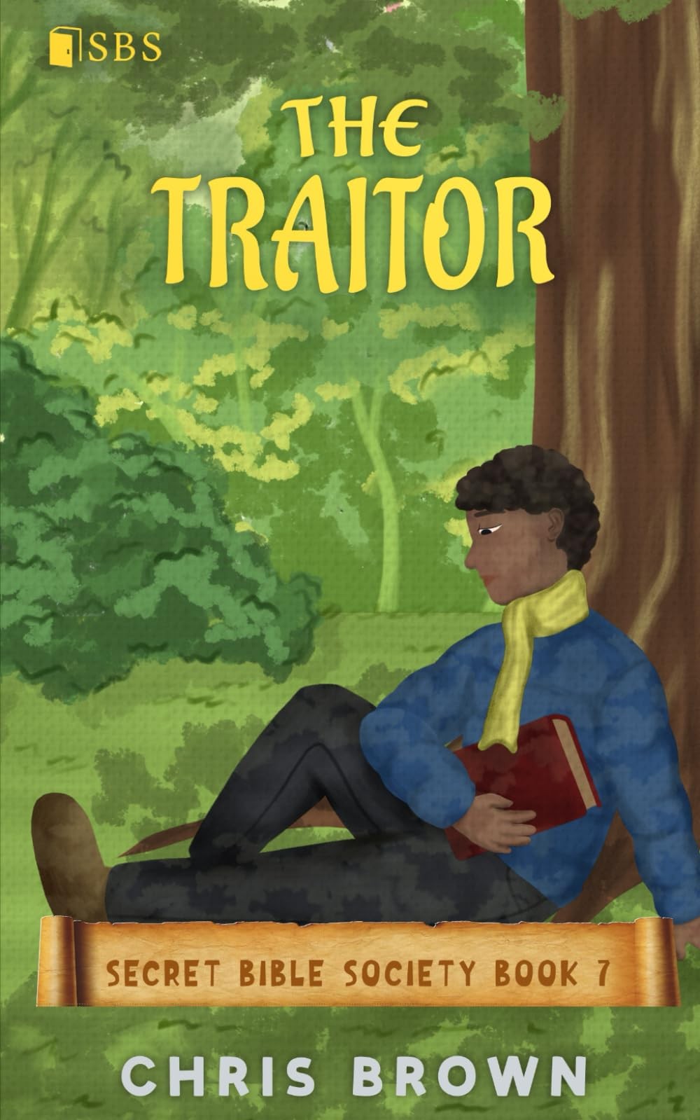 The Traitor (Secret Bible Society) | eBay