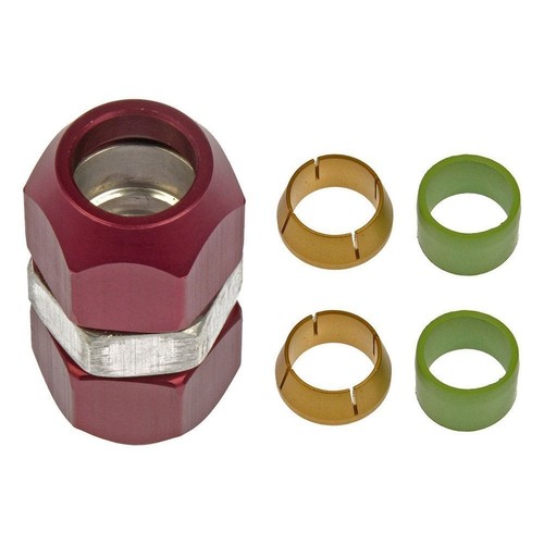 Dorman 800-640 5/8'' Aluminum Line Splice Repair Kit 19495389026| eBay