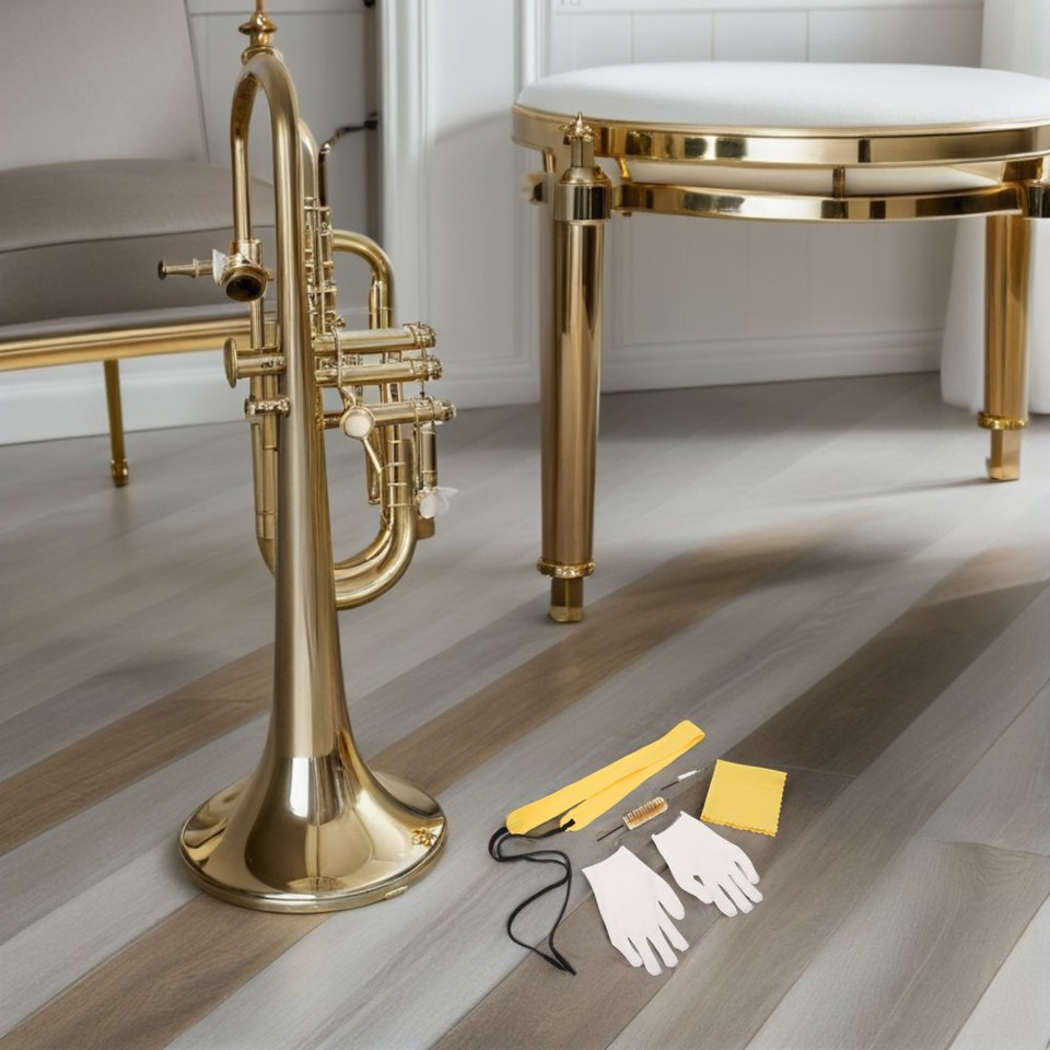 Musical Instrument Cleaning Kit Instruments Cleaner Clarinet Swab Tool ...