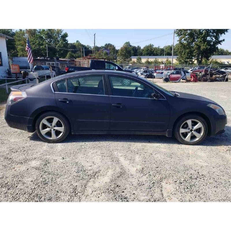 2007-2012 Nissan Altima Rear Subframe Crossmember Cradle Assembly Sedan ...