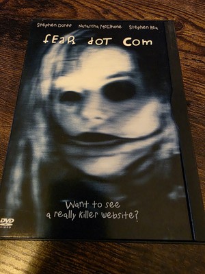 Fear Dot Com (2002) DVD | eBay