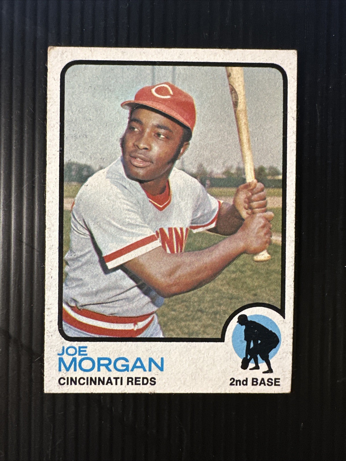 1973 TOPPS #230 JOE MORGAN CINCINNATI REDS EX *Hot Corner Vintage* B | eBay