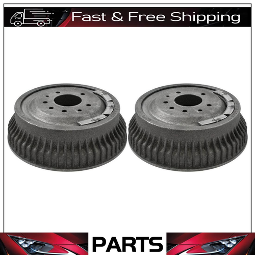 For Chevrolet Bel Air Caprice 2X DuraGo Rear Brake Drum | eBay