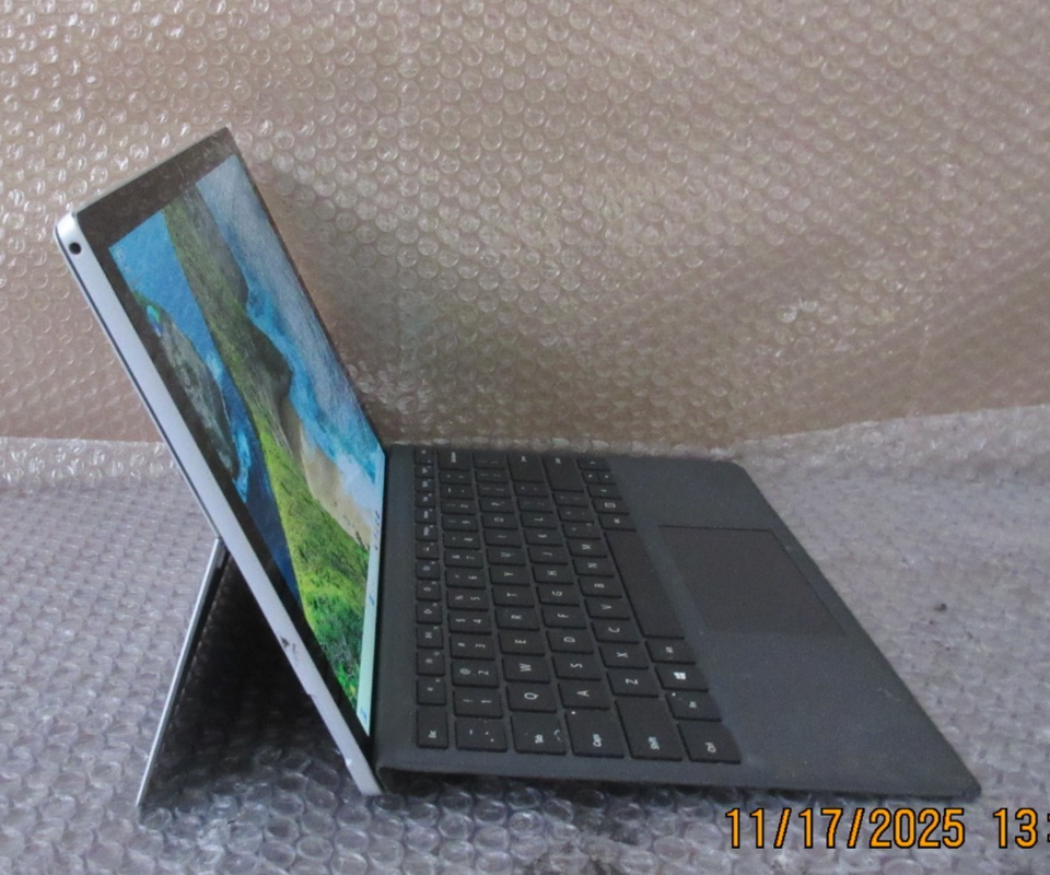 MICROSOFT Surface Pro 1796 Core i7-7660U 2.50GHz 16GB RAM 512GB SSD ...