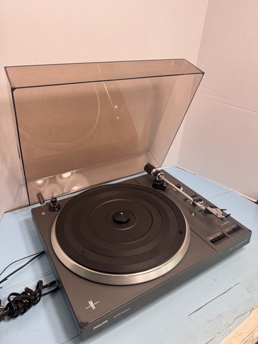 Philips 777 Direct Control Turntable, Needs Needle | eBay