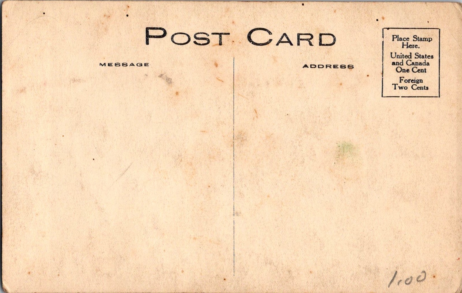 Dr Jim Stamps Postcard Woman Posing For Portrait Loving Greetings | eBay